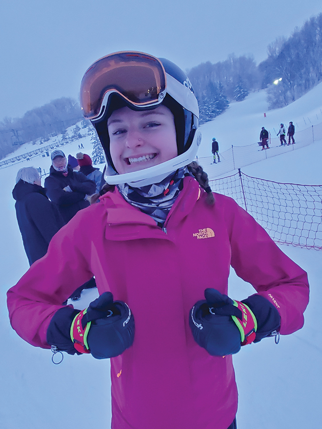 MVL’s Neeb finishes 1st at Mt. Kato | News, Sports, Jobs - The Journal